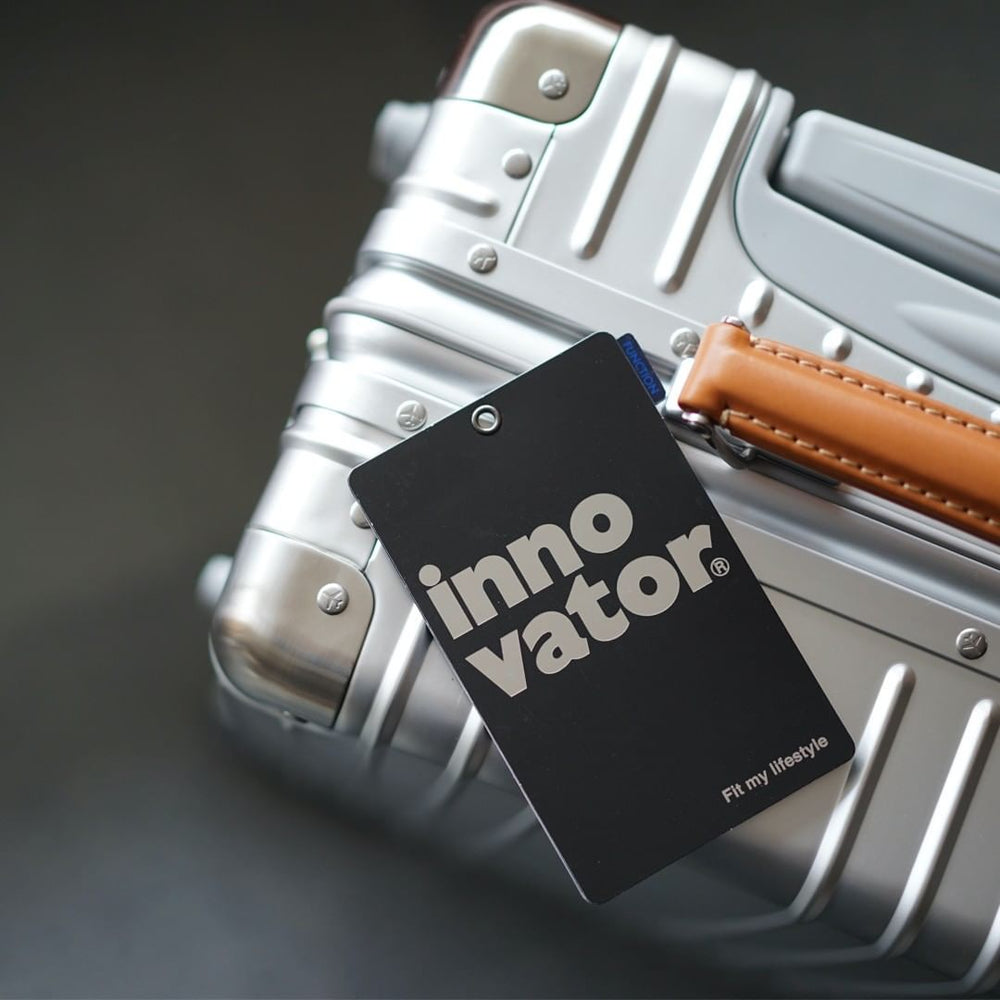 innovator: High Quality luggage and suitcases | #BeyondBorders – Innovator PH