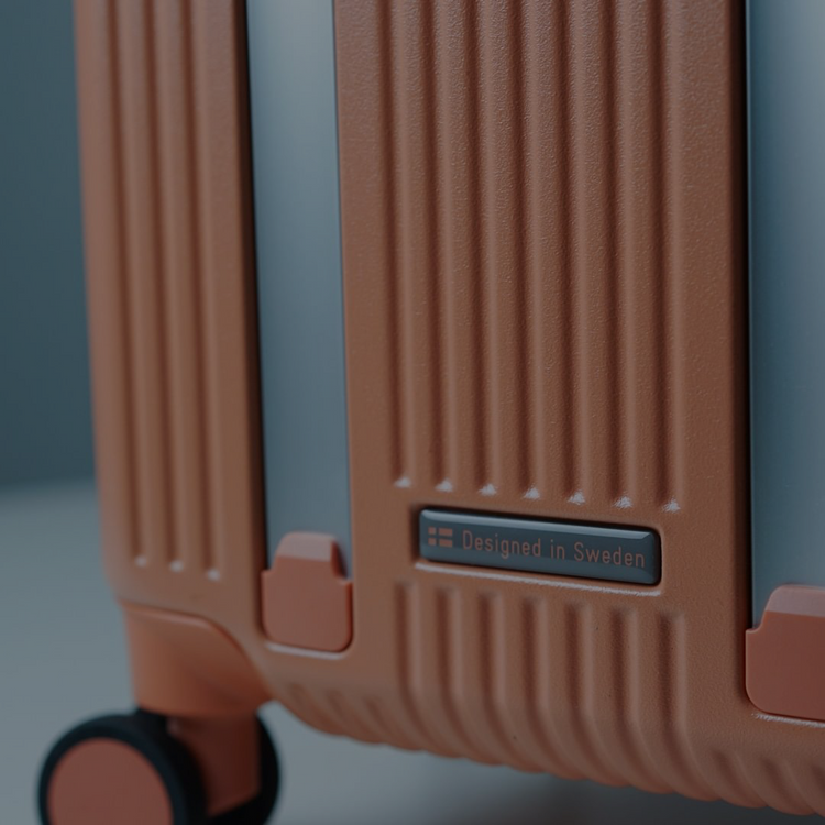 innovator: High Quality luggage and suitcases | #BeyondBorders ...